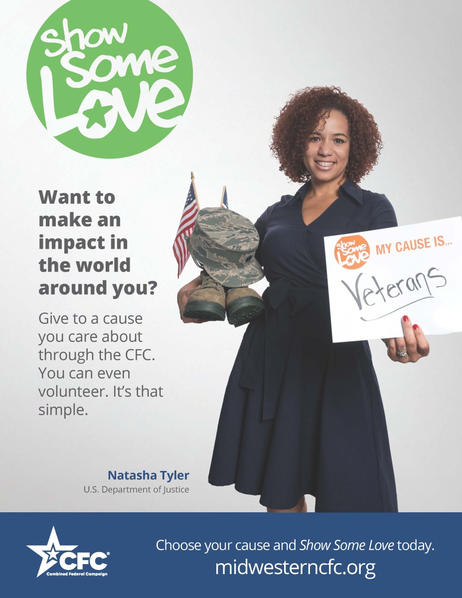 Midwestern CFC is in full gear, donate today | Article | The United ...