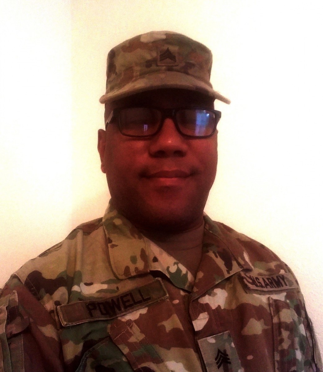 Sgt. Maurice Powell: It takes a village | Article | The United States Army