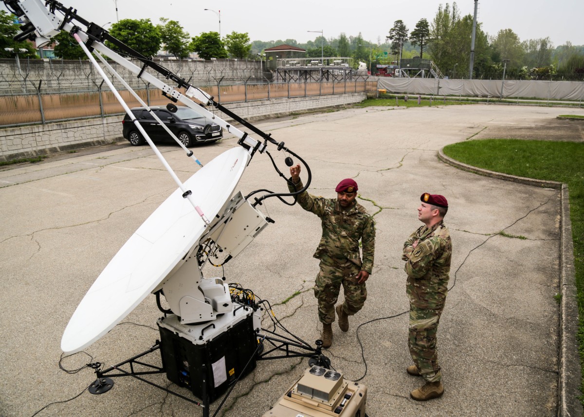 New players bring novel approaches to the Army's network modernization ...