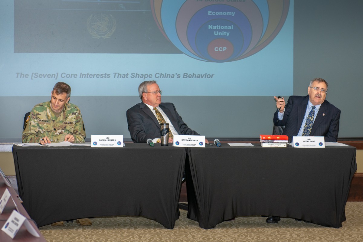 CGSC hosts National Security Round Table | Article | The United States Army