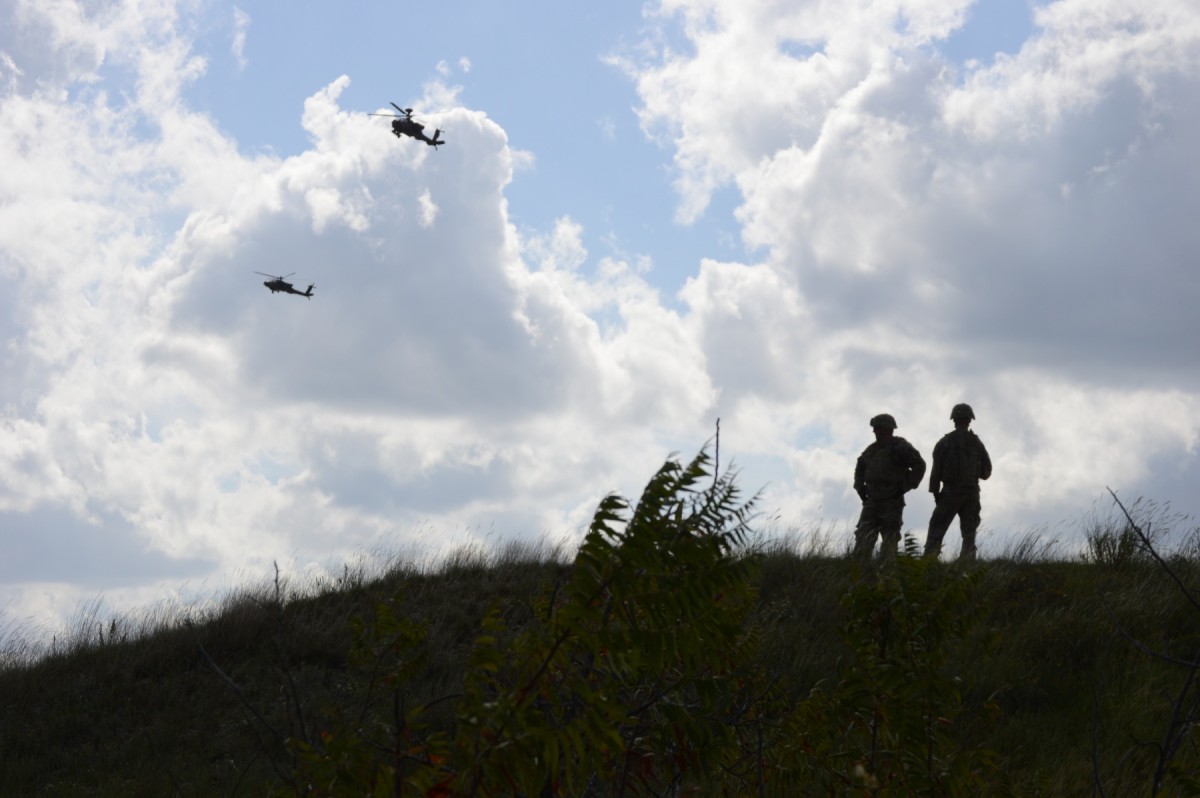 Pegasus Forge III | Article | The United States Army