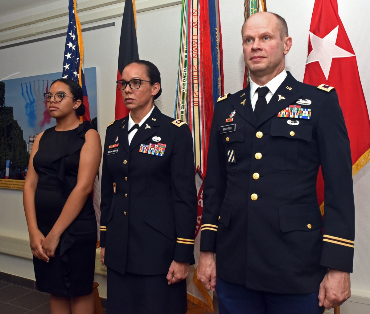 2018 Physician Assistant of the Year | Article | The United States Army