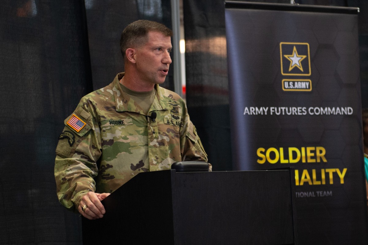 Army developing new enhanced night vision goggles, squad rifles to ...