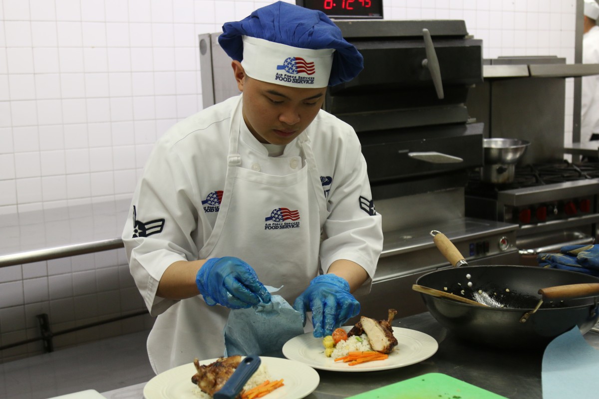 Joint Washington Culinary Arts Team | Article | The United States Army