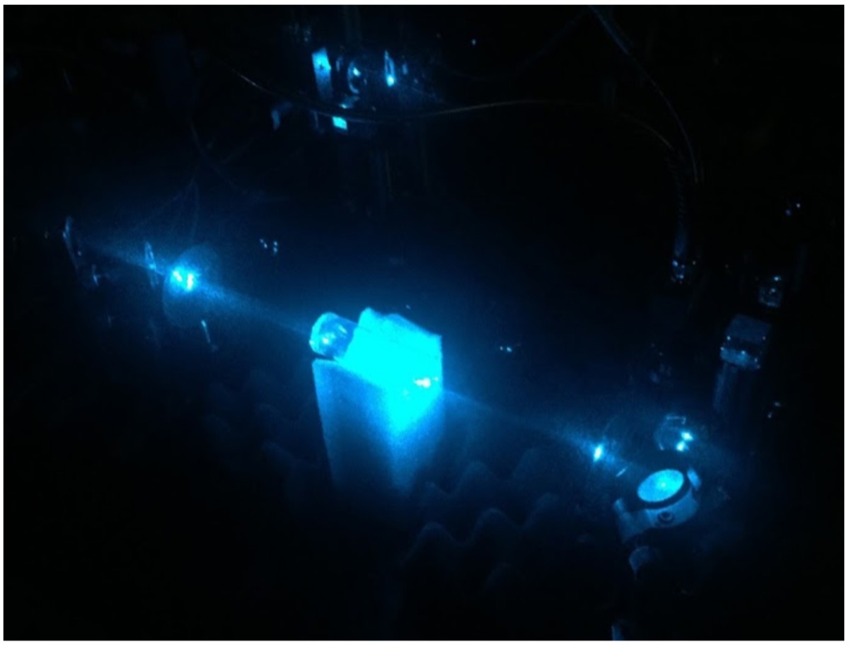 Army researchers make giant leap in quantum sensing | Article | The ...