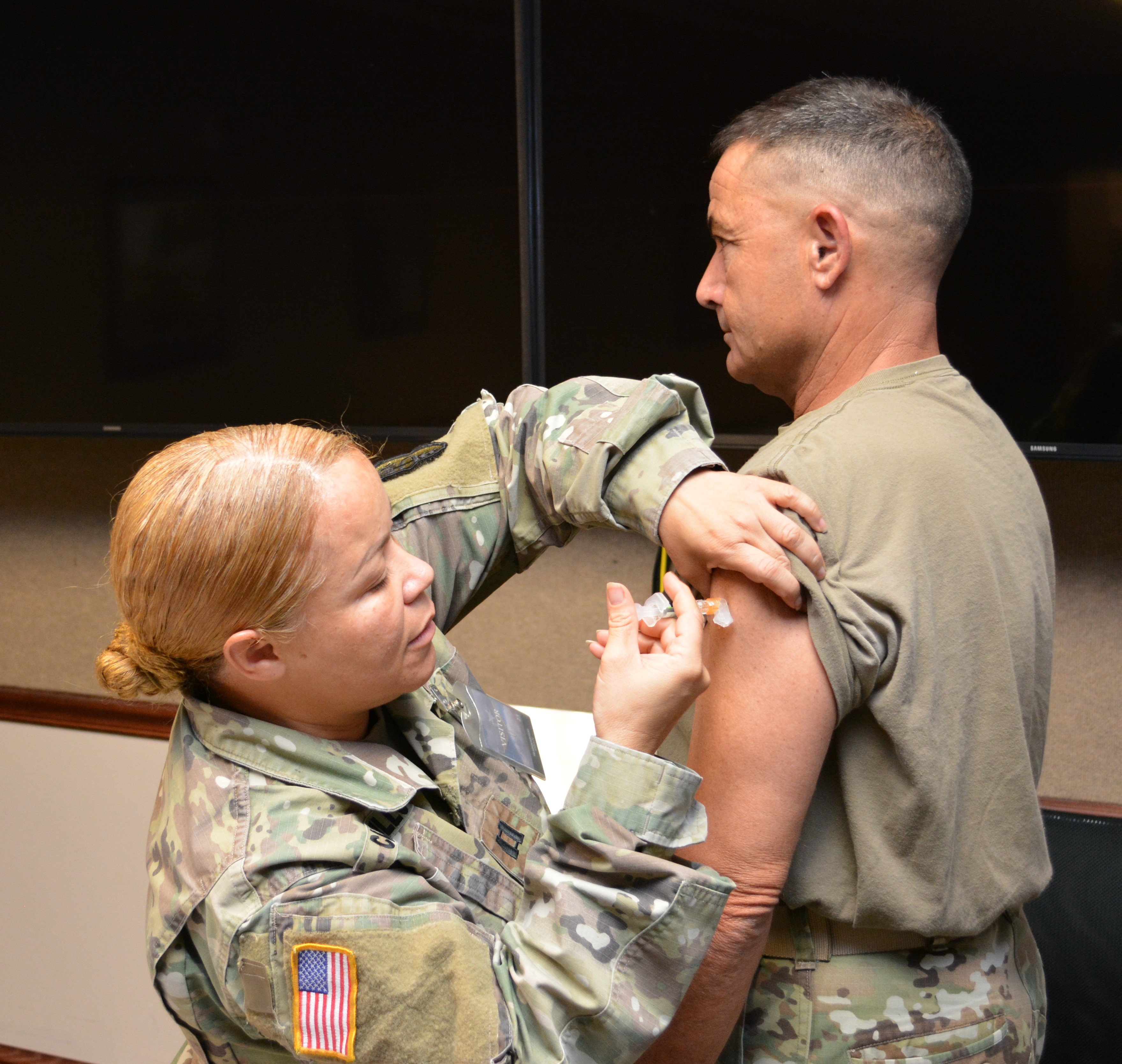 Fort Rucker flu shot campaign runs through Dec. 15 | Article | The ...