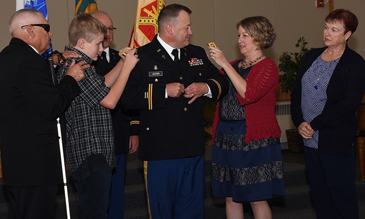 Dugway Chaplain promoted to lieutenant colonel | Article | The United ...