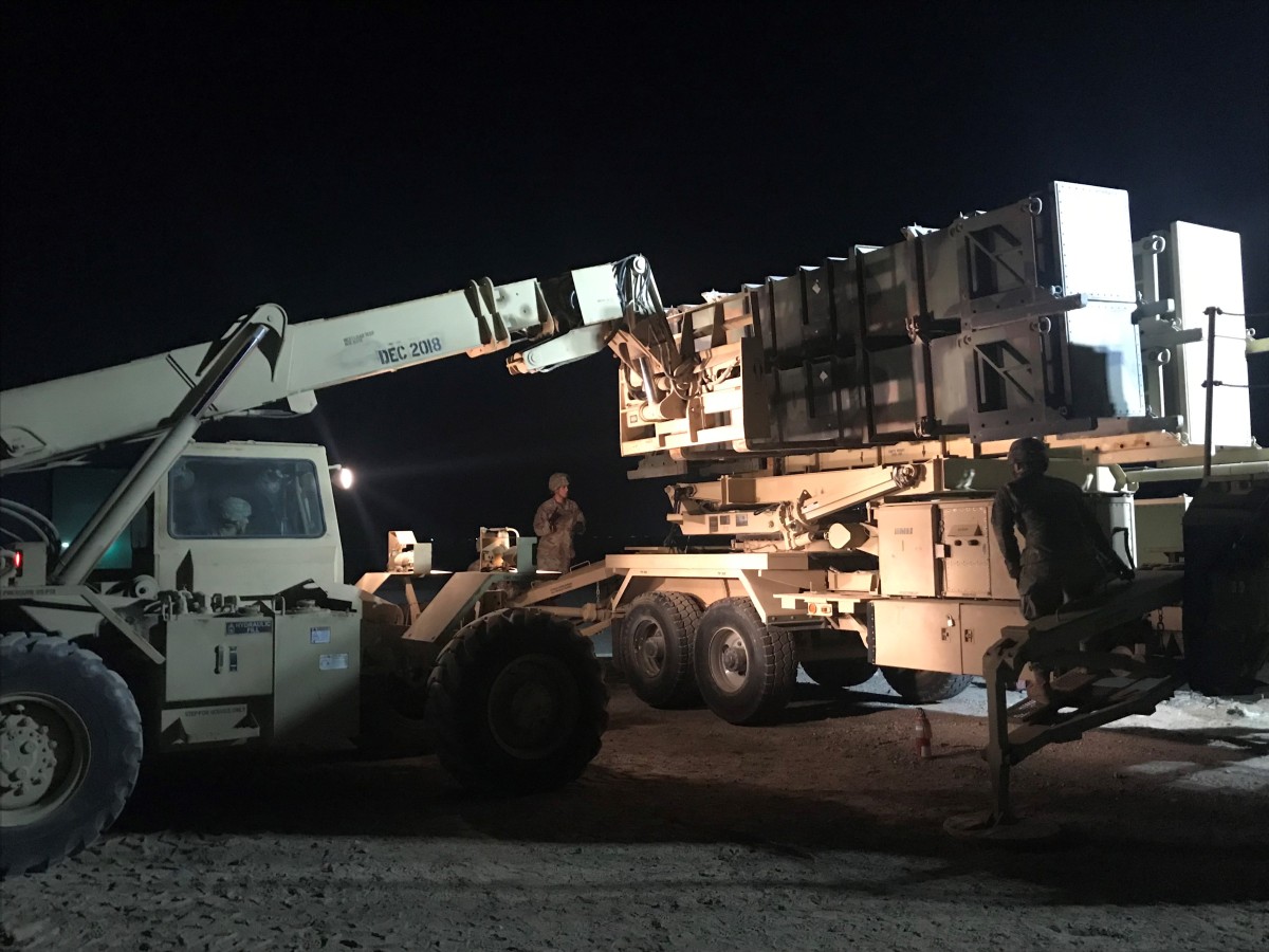 3-2nd ADA trains for emerging threats | Article | The United States Army