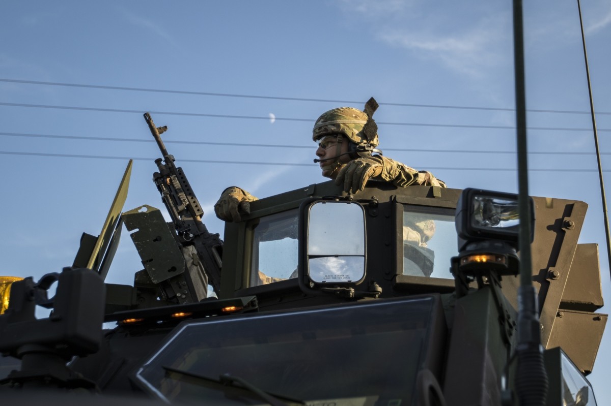 Man on the Moon | Article | The United States Army