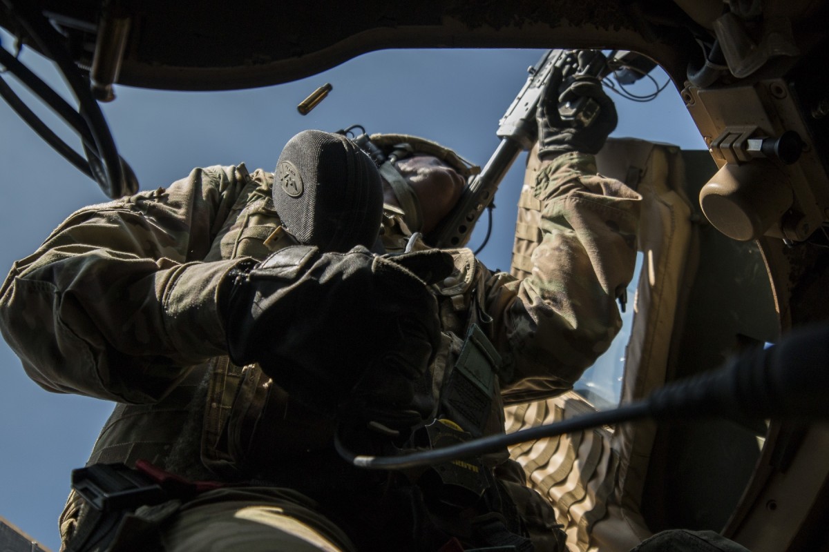 Hot Brass | Article | The United States Army