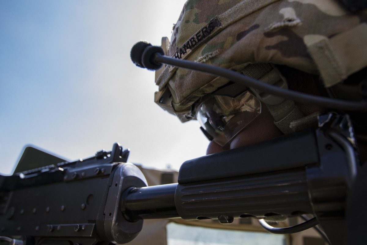 Fire On High | Article | The United States Army