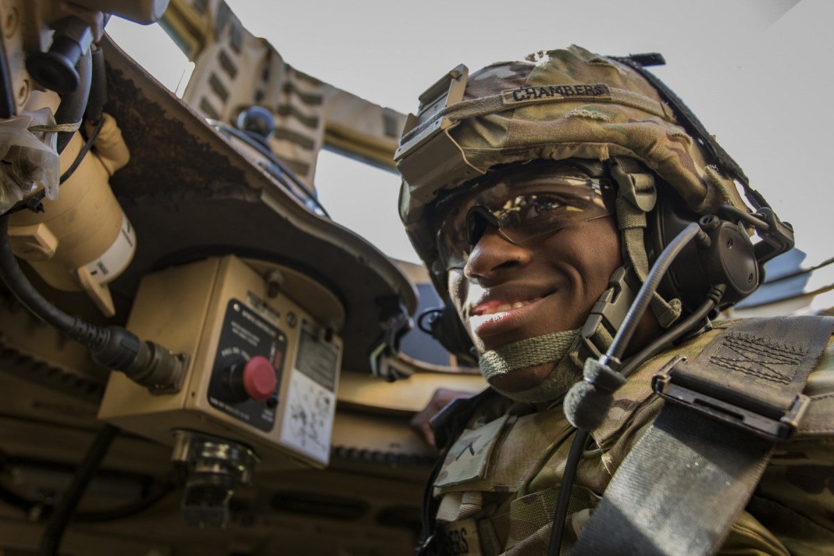 I Got Sunshine | Article | The United States Army