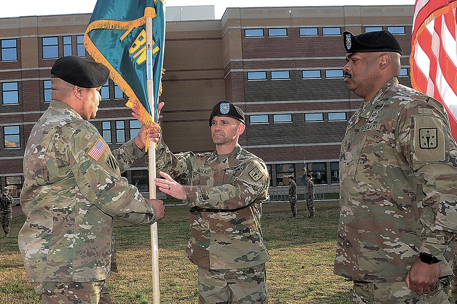 Developing the next wave of sustainment leaders | Article | The United ...