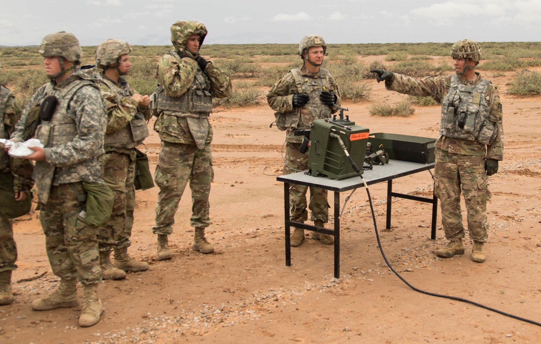 Ohio National Guard air defenders prepare to rule the skies | Article ...