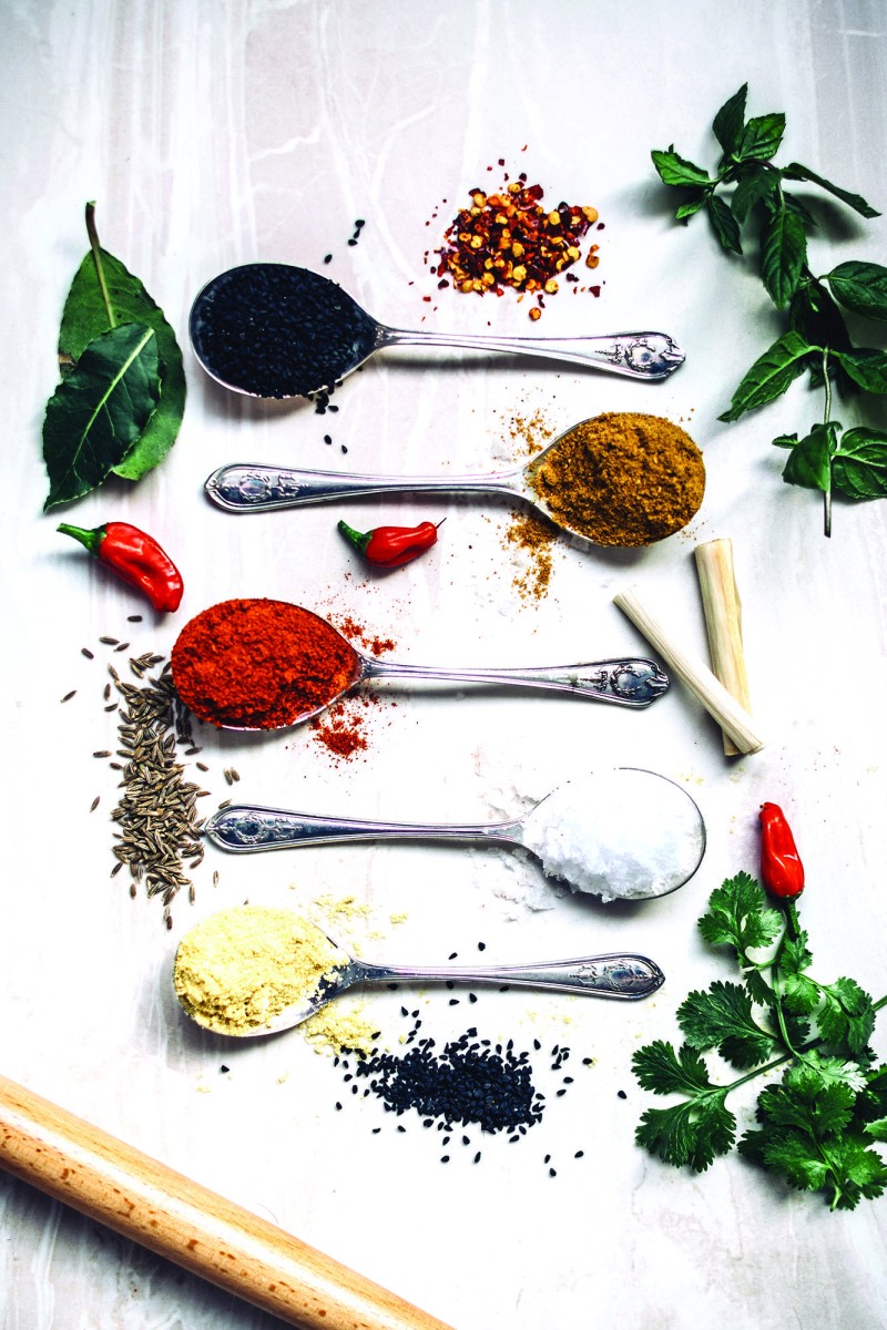 Get to know your spice rack this holiday season | Article | The United ...