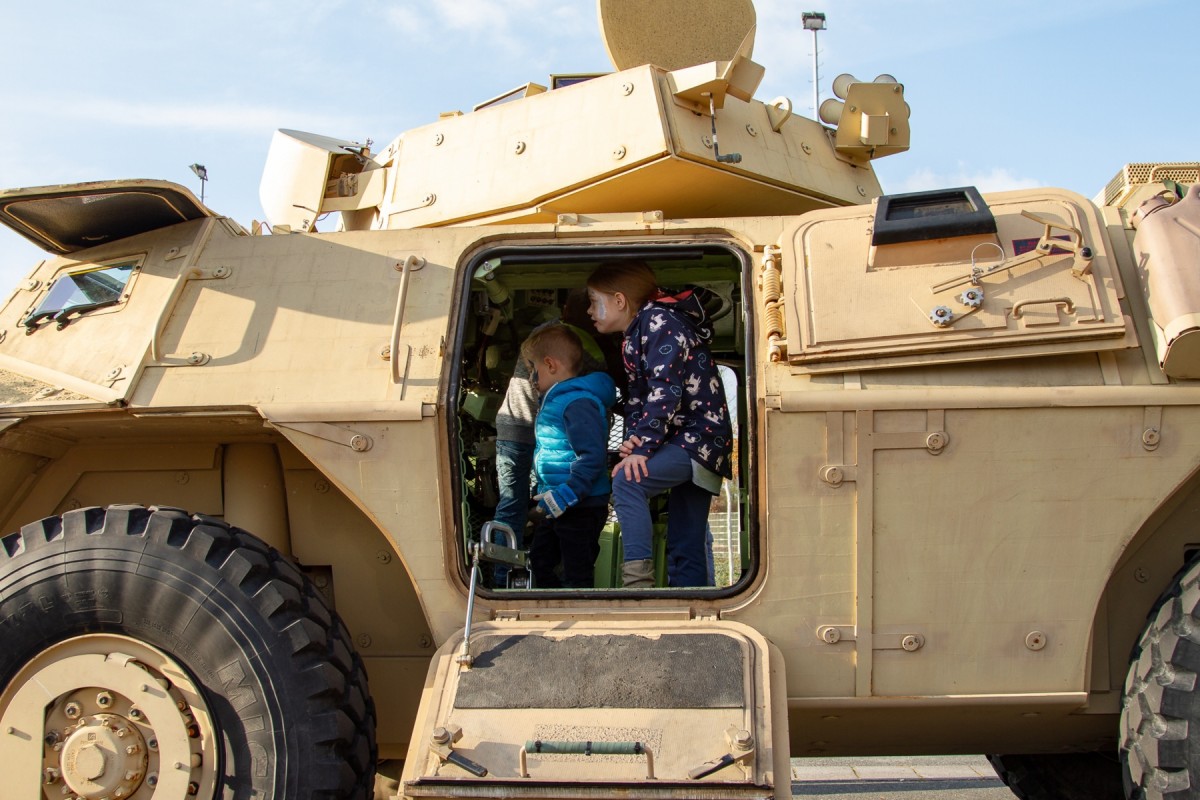 Partnership without Borders | Article | The United States Army