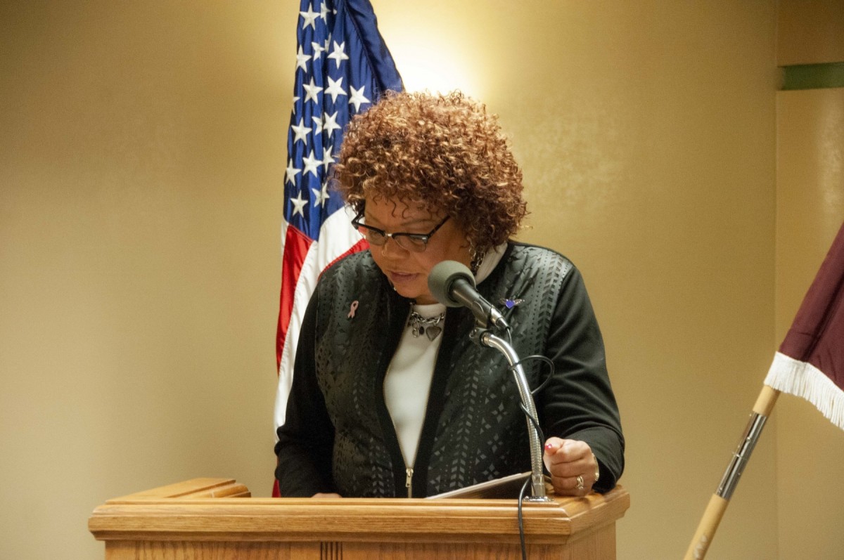 WBAMC prayer breakfast boosts 'holistic' readiness | Article | The ...