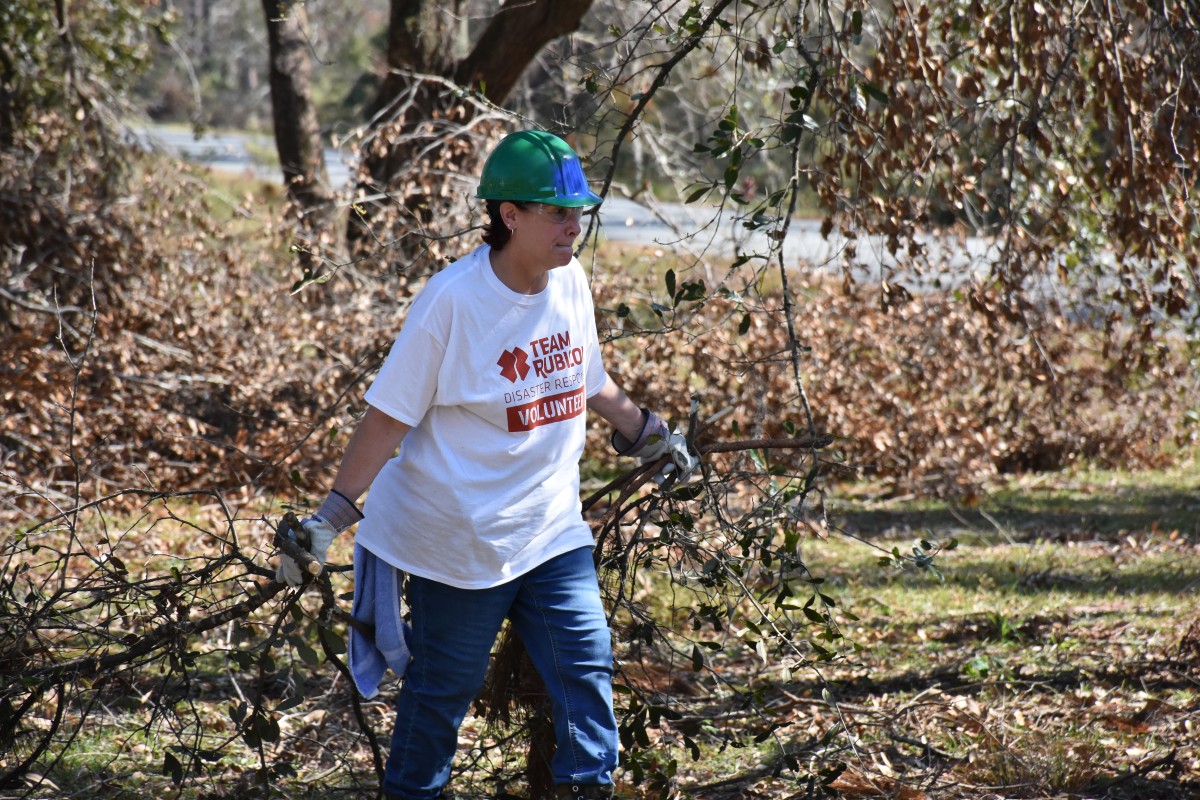 USACRC unites, provides disaster relief | Article | The United States Army