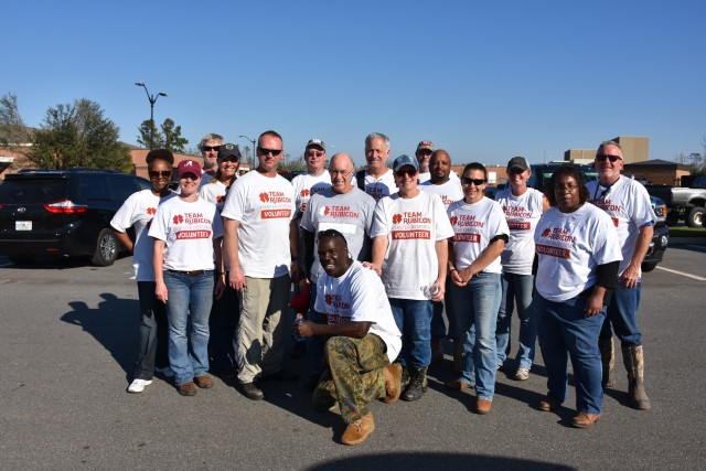 USACRC unites, provides disaster relief | Article | The United States Army
