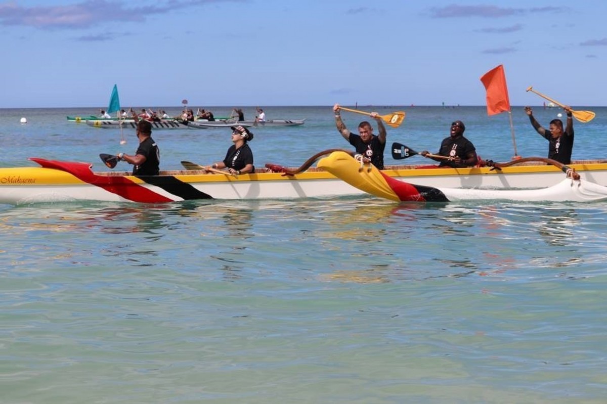 Finding your team again with a paddle and canoe | Article | The United ...