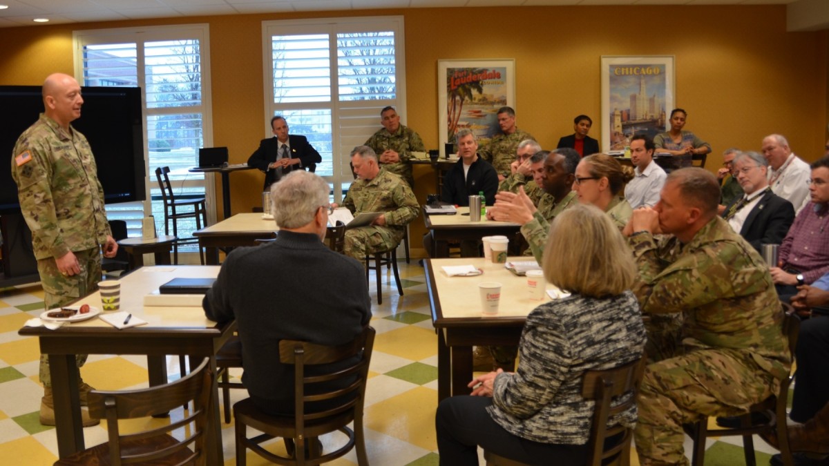 Supporting the Warfighter Every Day | Article | The United States Army