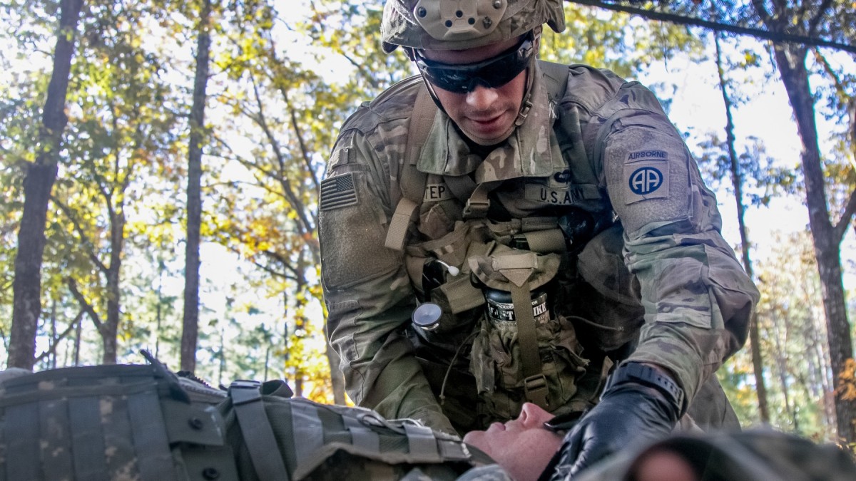 44th Medical Brigade hosts Expert Field Medical Badge competition ...