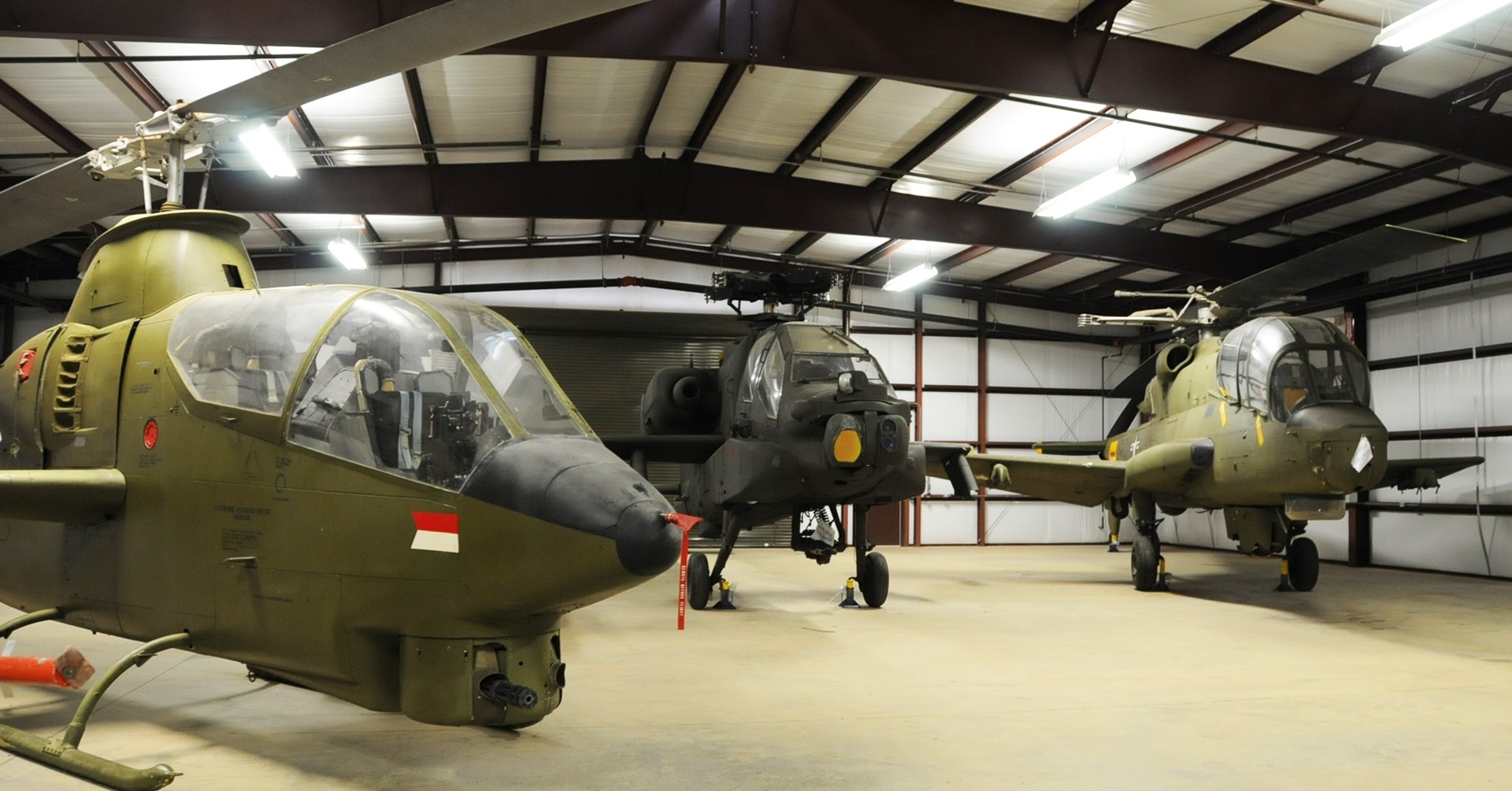 Learning from the past: Museum offers portal into Army Aviation history ...