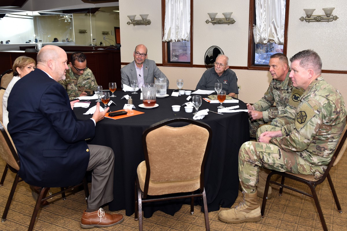 The Installation of the Future: Fort Buchanan Sets Its Sights on Long ...