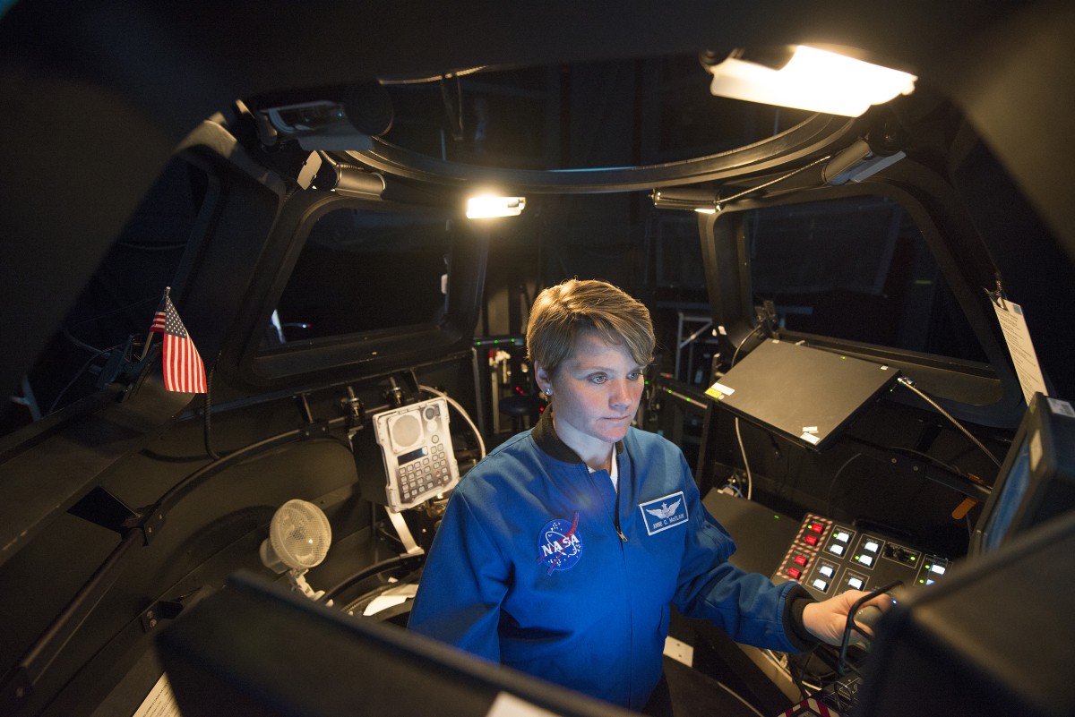 After recent rocket failure, Army astronaut confident about upcoming ...