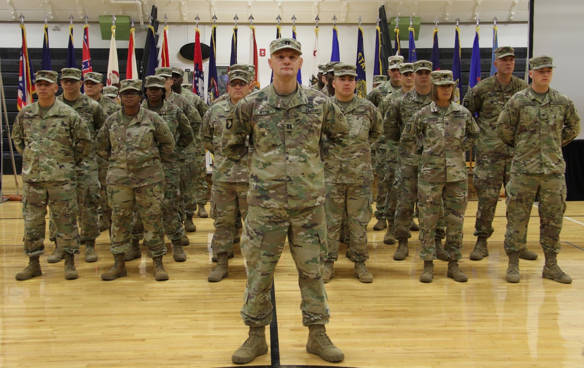 1st TSC Red Team and Alpha Company Deploy to Kuwait | Article | The ...