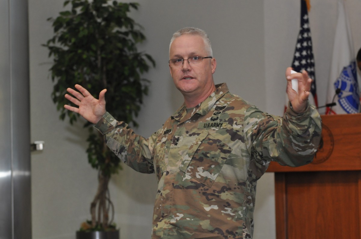 ACC commander wants greater efficiency, more aggressiveness | Article ...