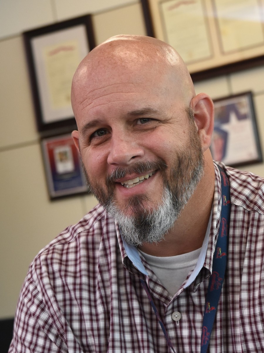 Mackey inducted into Hall of Heroes, Purple Heart Honor Roll | Article ...