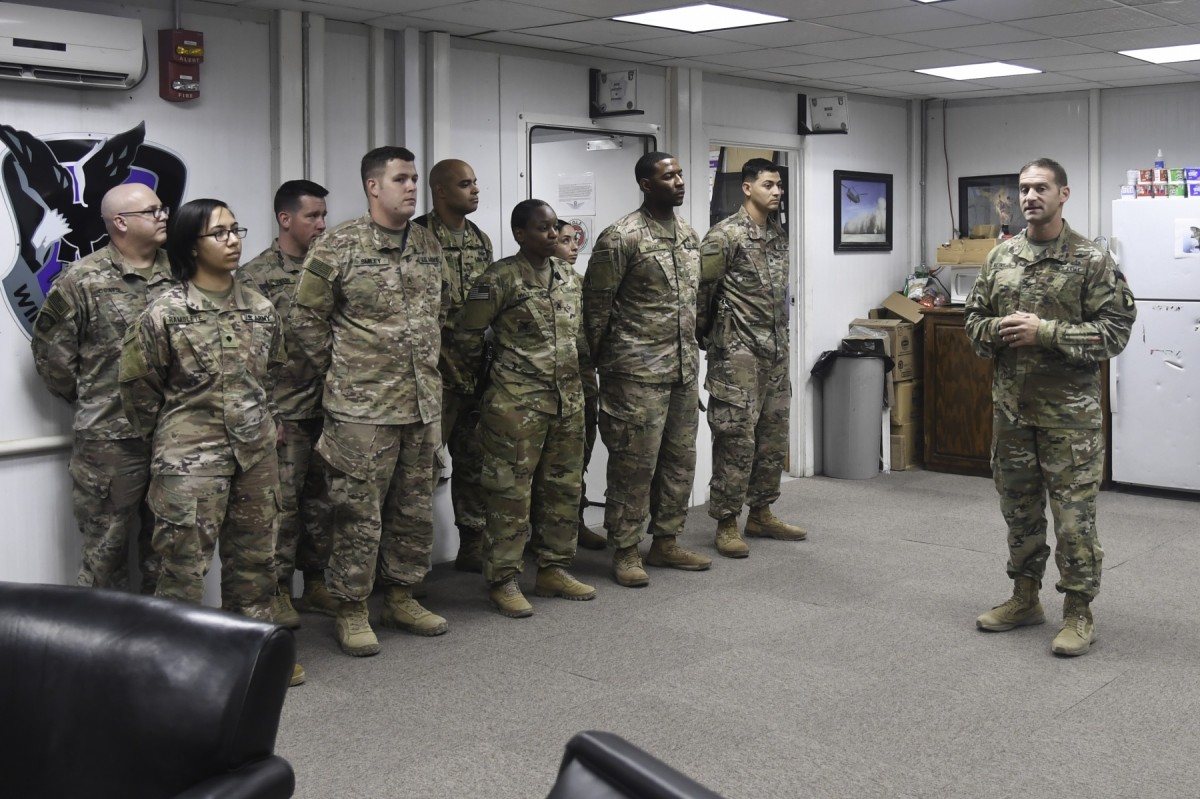 Patch On My Shoulder | Article | The United States Army