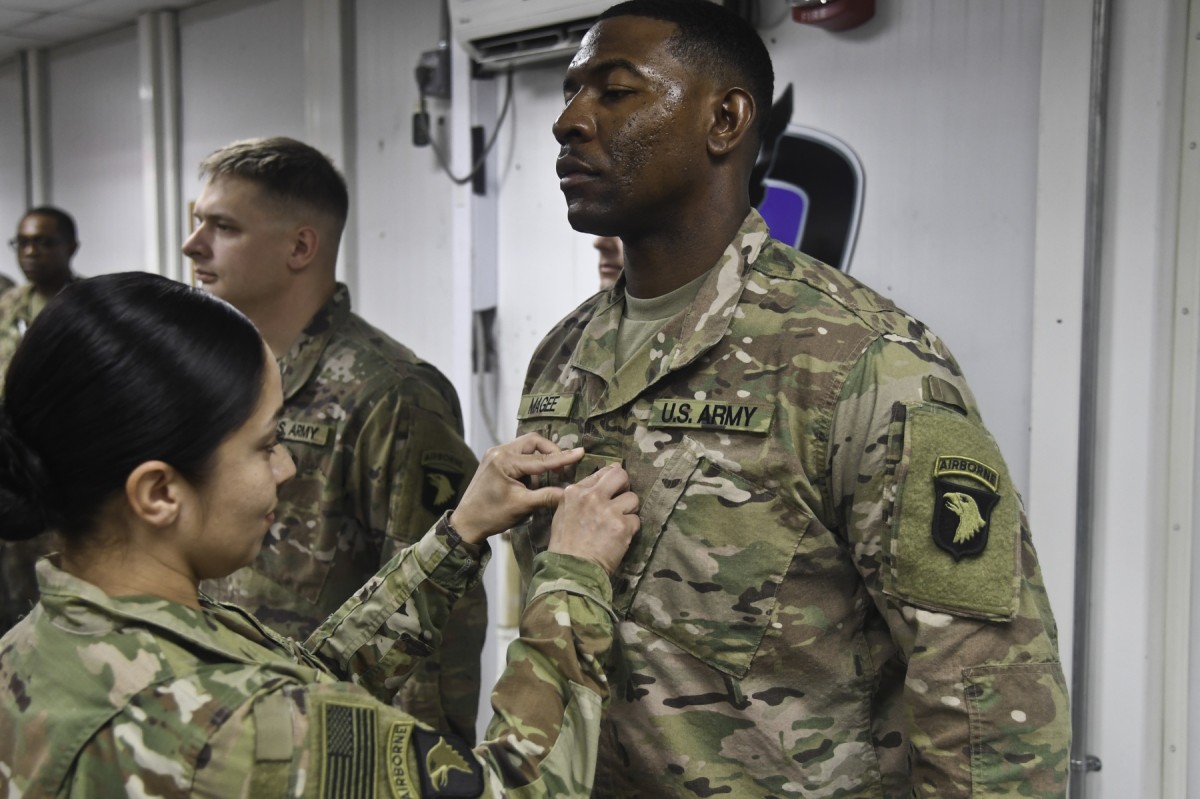 A Milestone Reached | Article | The United States Army