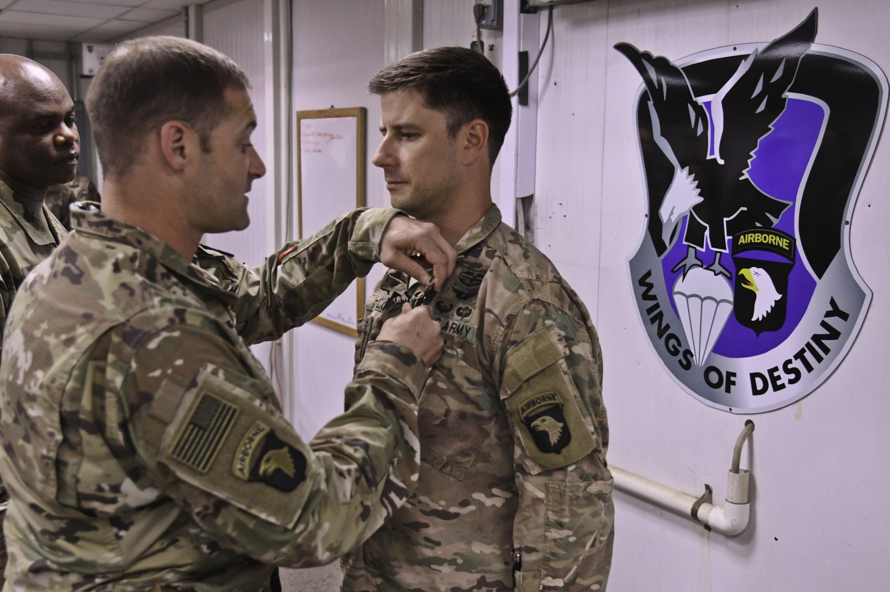 Farewell | Article | The United States Army