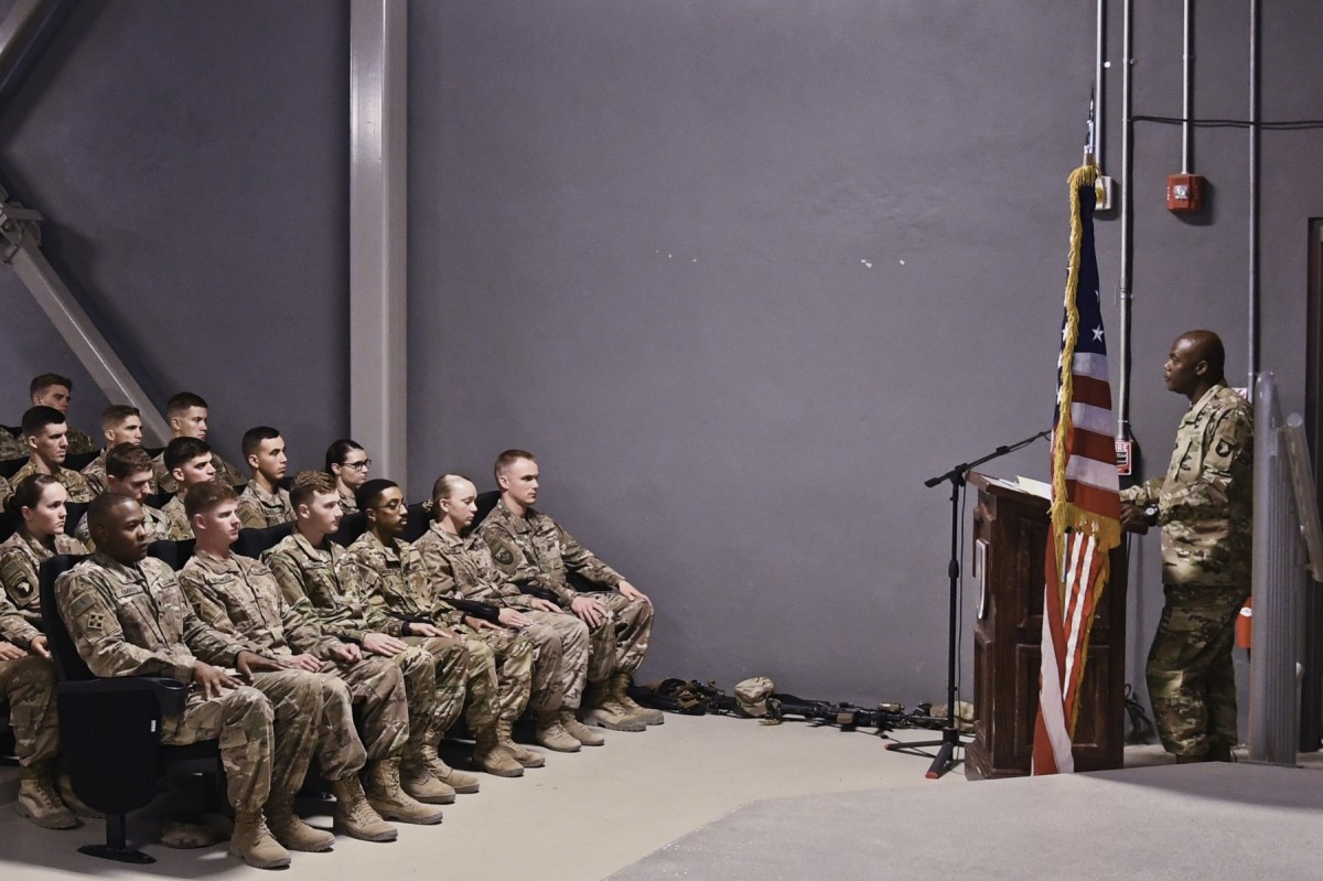 Word Of Wisdom | Article | The United States Army