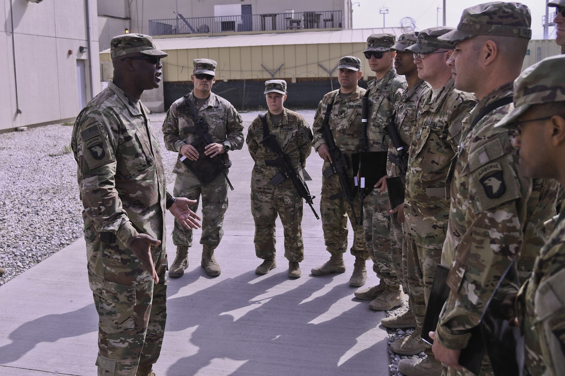 Word Of Wisdom | Article | The United States Army