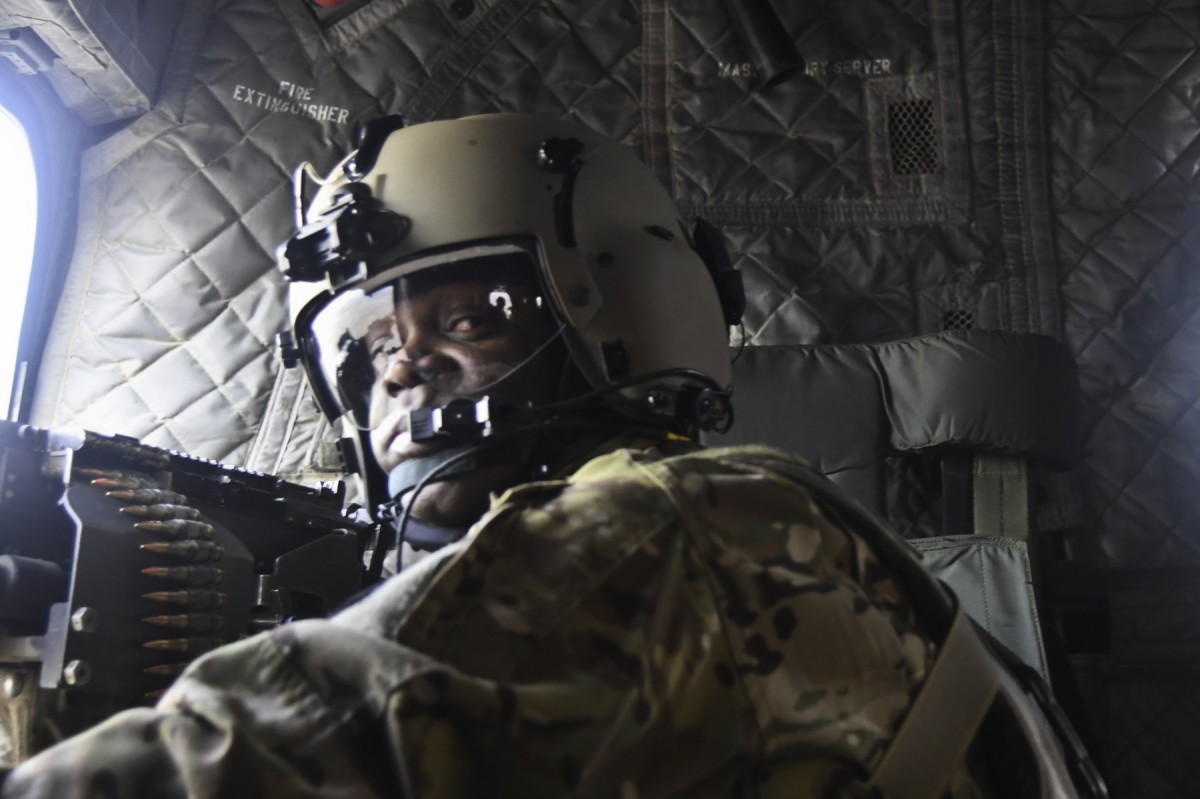 Gunnery Operations | Article | The United States Army