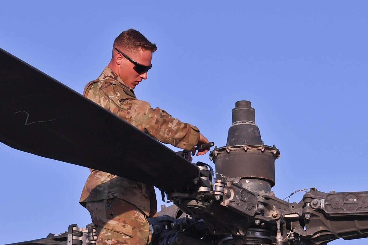Apache Maintenance | Article | The United States Army
