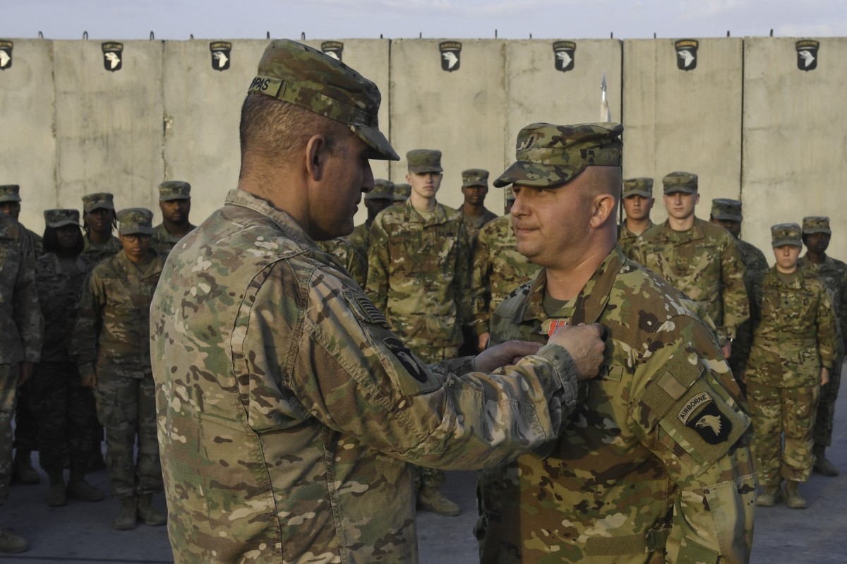 Bronze Star | Article | The United States Army