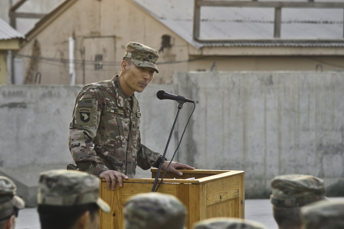 EXPECT NO MERCY! | Article | The United States Army