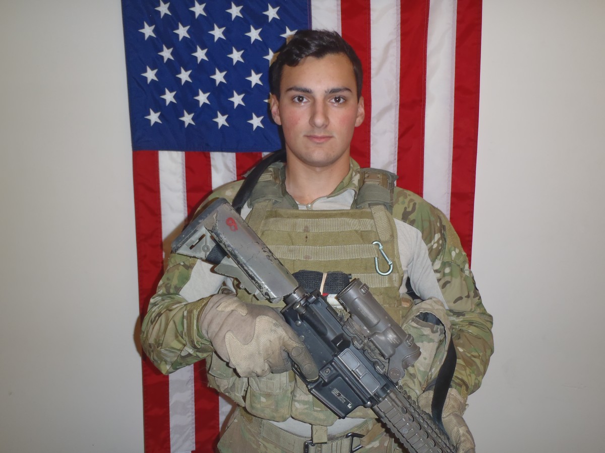 PRESS RELEASE: U.S. Army Special Operations Ranger killed in combat ...