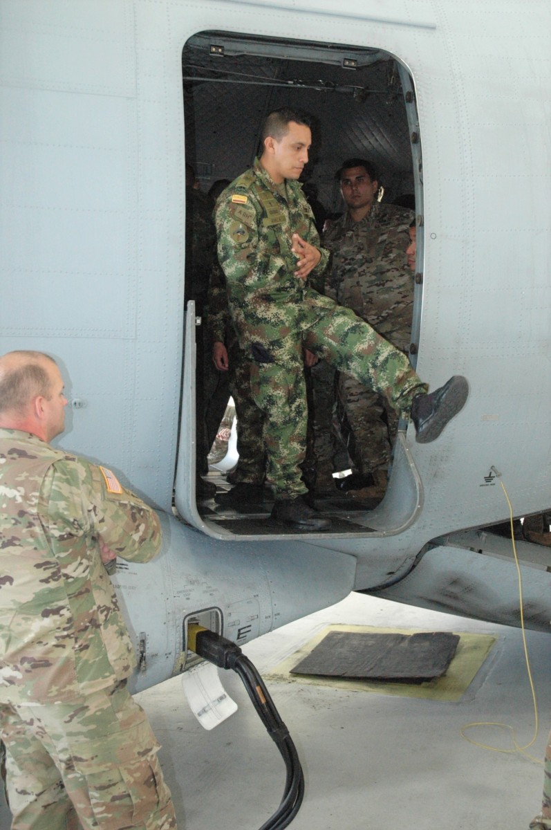 Operation Toy Drop begins with familiarization jump | Article | The ...