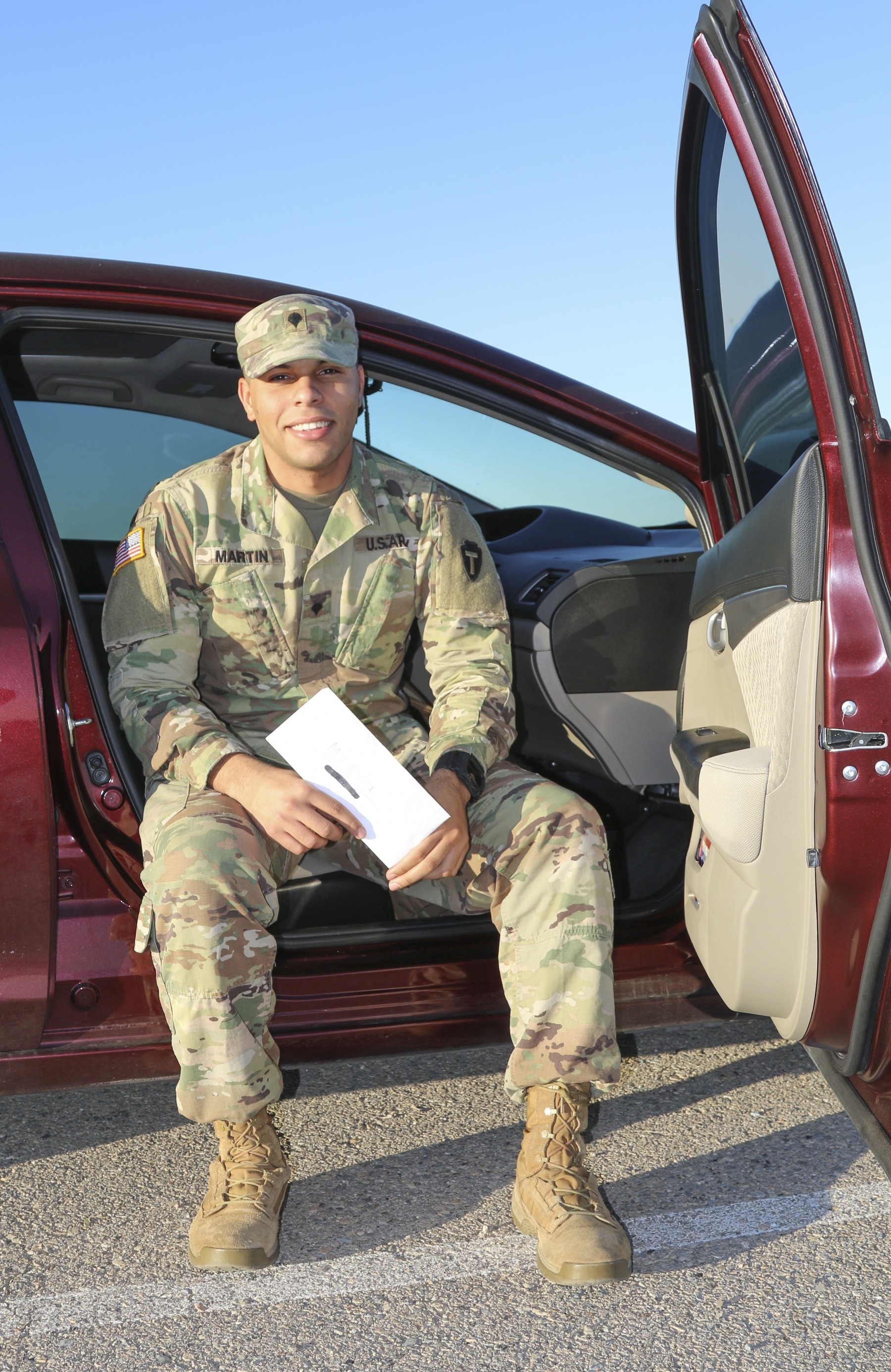 Texas Soldier donates life-saving stem cells | Article | The United ...