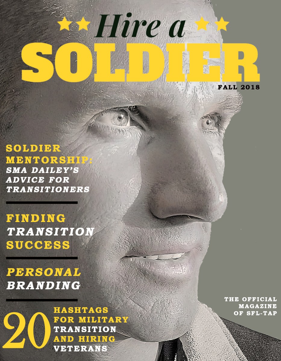 Soldier for Life - Transition Assistance Program launches Hire a ...
