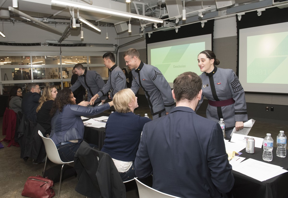 Cyber-strategy competitions helping develop future leaders | Article ...