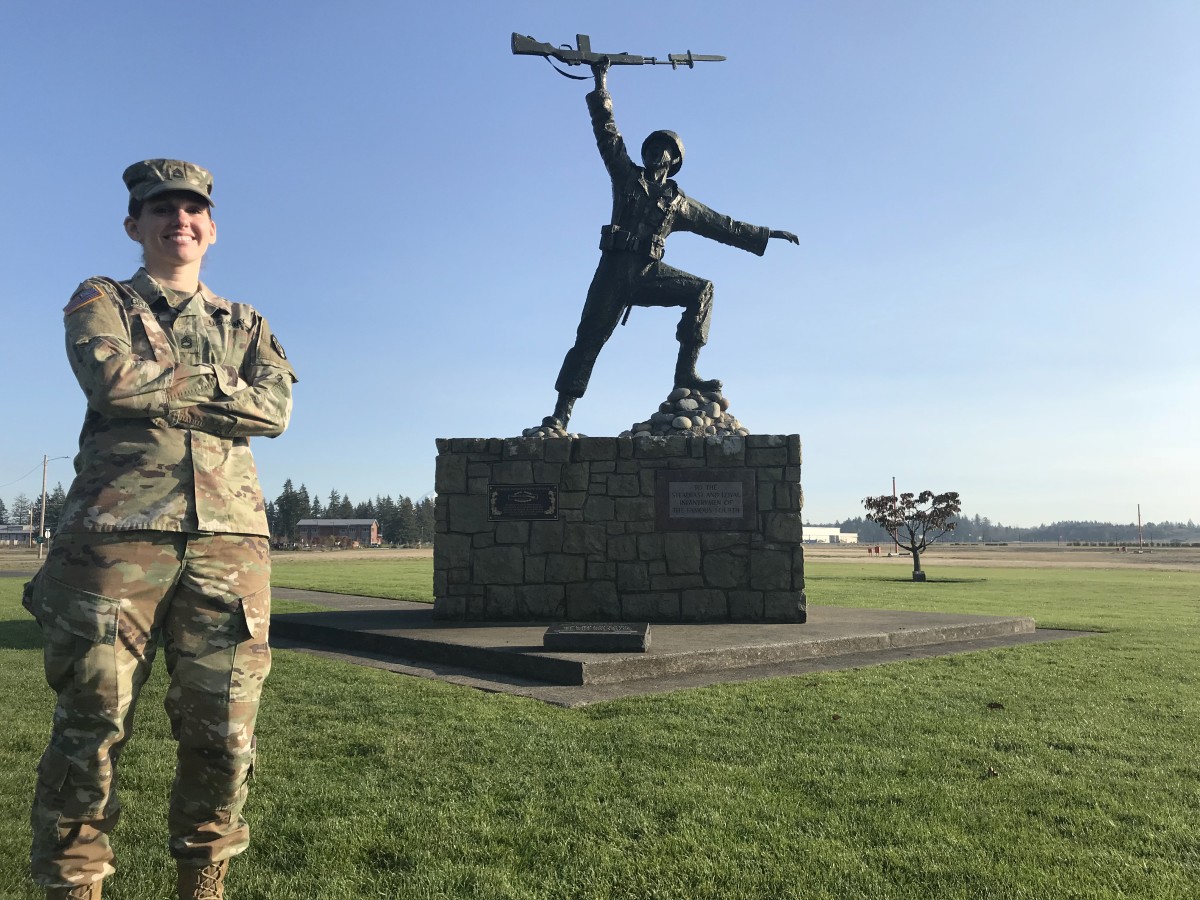 Madigan WTB sergeant named top in Army | Article | The United States Army