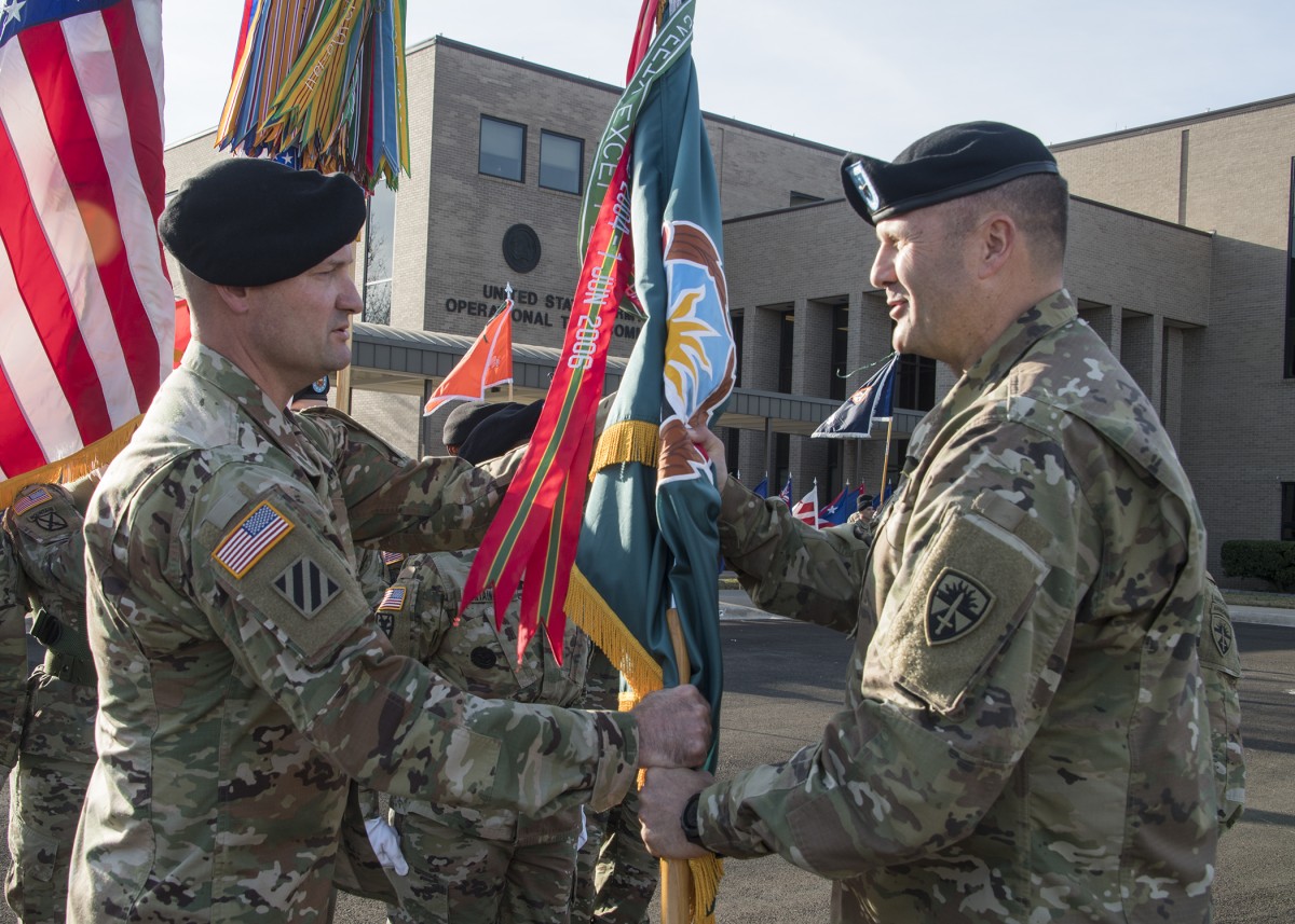 U.S. Army Operational Test Command welcomes new command sergeant major ...