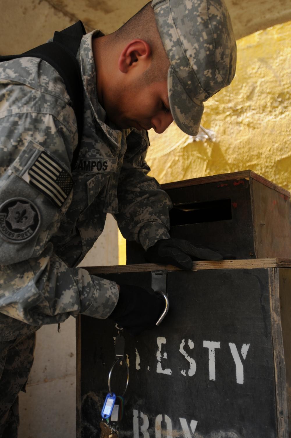 Fort Knox Installation Ammunition Amnesty Day date has changed ...