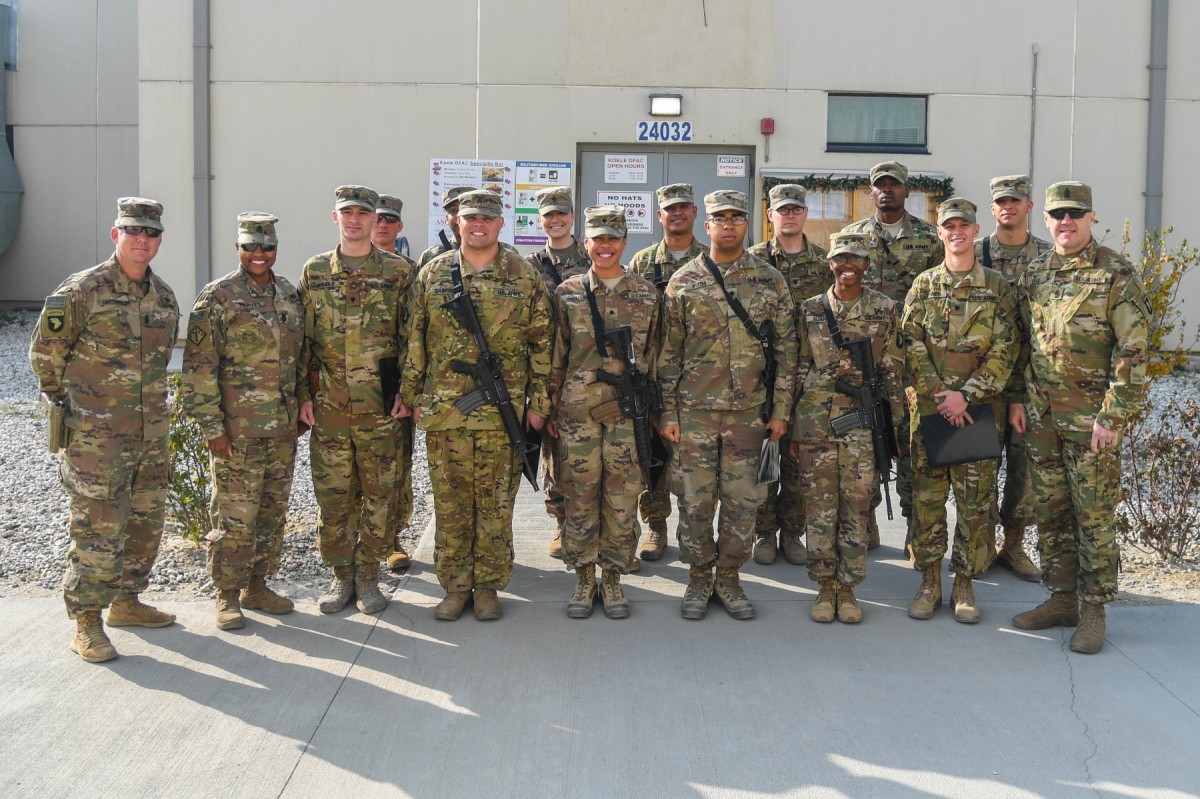 Leaders Of The Future | Article | The United States Army